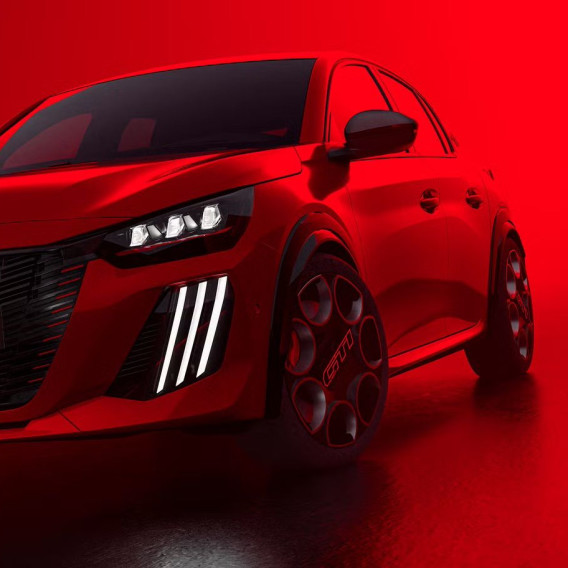PEUGEOT E-208 GTi | Sport spirit With EV Thrill | Peugeot UK