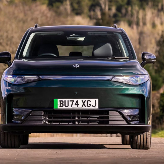 SUVs & Electric Vehicles | Leapmotor UK Official Site