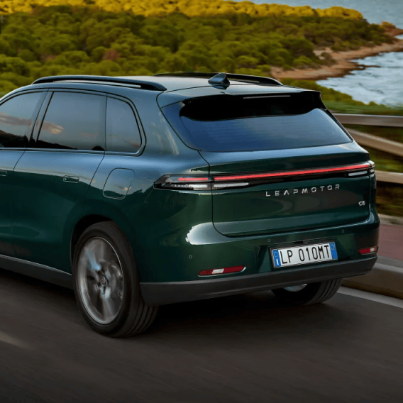 SUVs & Electric Vehicles | Leapmotor UK Official Site