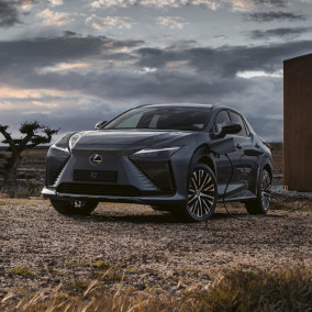 Lexus Electric Cars | Electric Car Range | Lexus UK