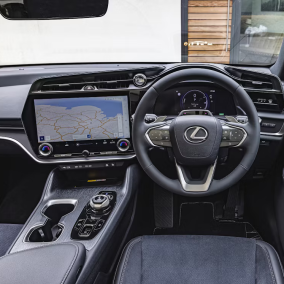 Lexus Electric Cars | Electric Car Range | Lexus UK