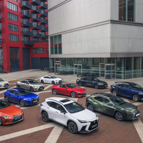 Discover The Latest Lexus News & Updates | Lexus UK