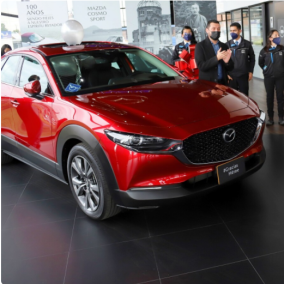 Conoce qué es diseño más allá del diseño | Mazda COL
